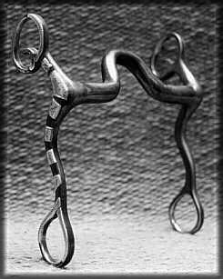 --These number 257 gal leg bits were made in 1959 for West Texas Supply ...